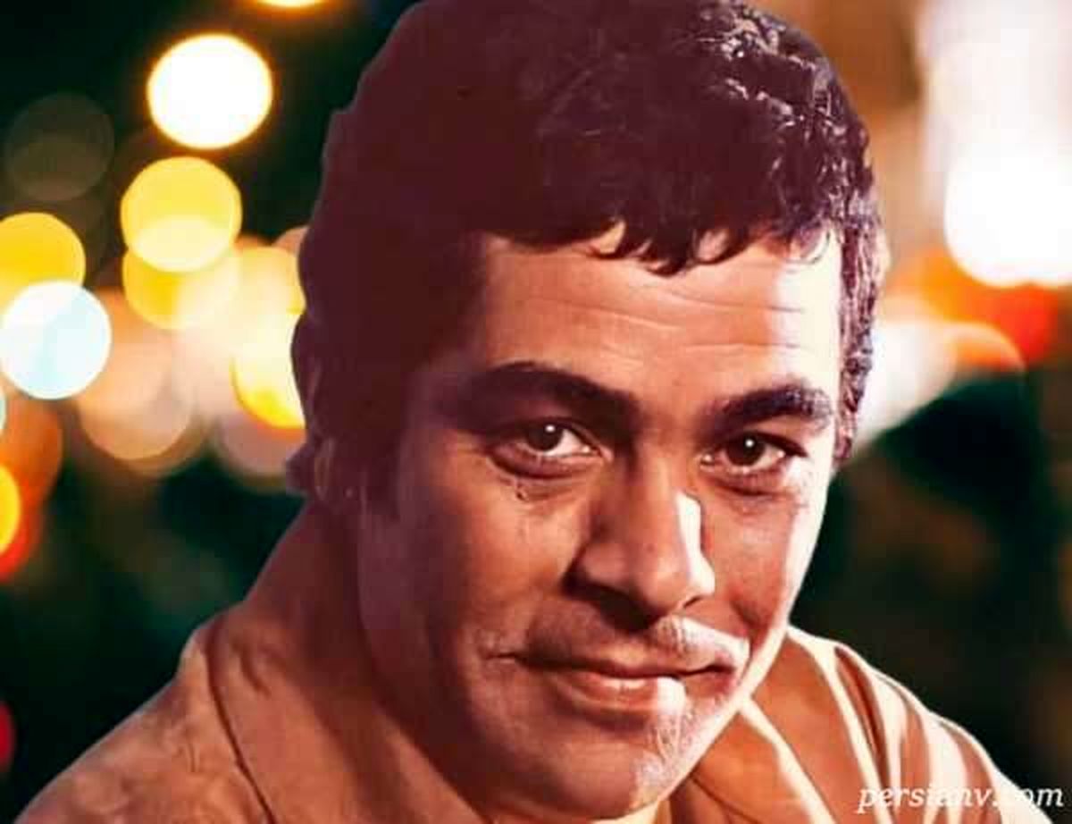 عکس جدیدی که بهروز وثوقی از خودش منتشر کرد